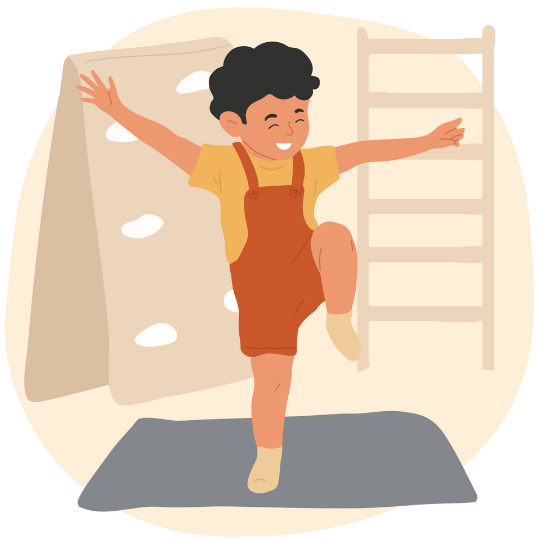 Understanding Proprioception in Autism - Sensory Lioness